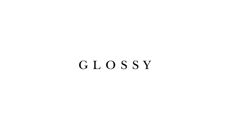Glossy Logo