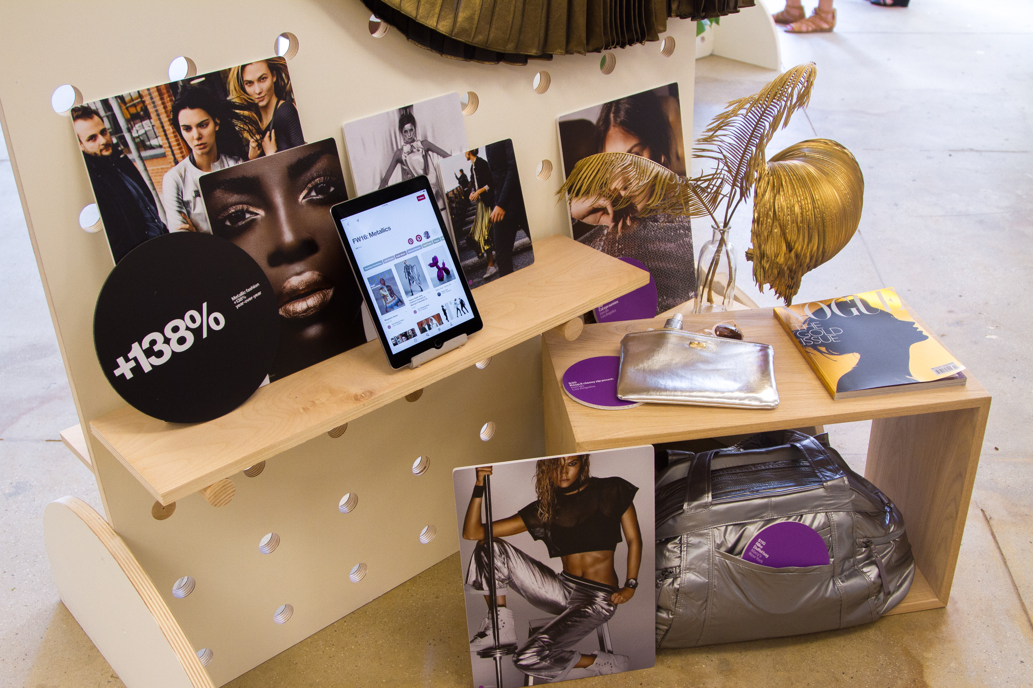 Inside Pinterest's effort to woo fashion brands - Glossy