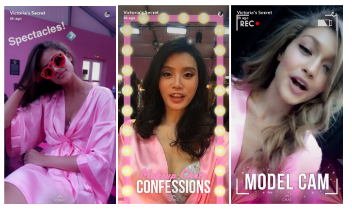 The Victoria's Secret Fashion Show by the social media numbers - Glossy