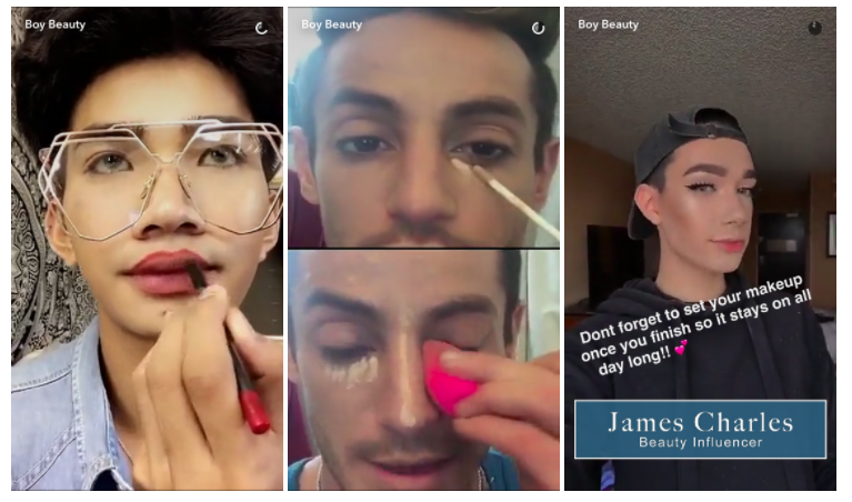 The rise of the 'boy beauty' movement - Glossy