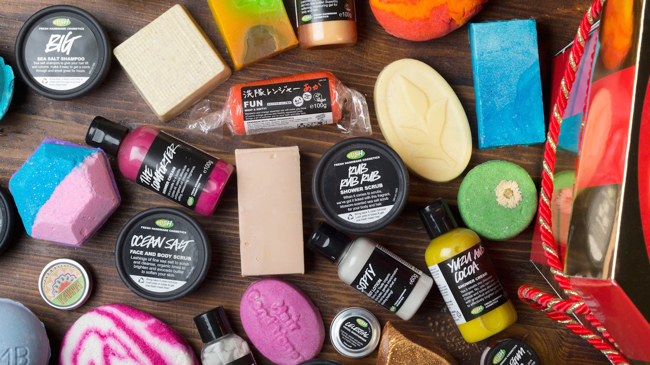 Lush develops open-source software for its point-of-sale system to ...