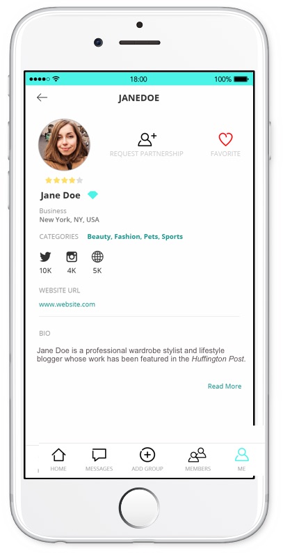 Muses hopes to be the Tinder Social of influencer partnerships - Glossy