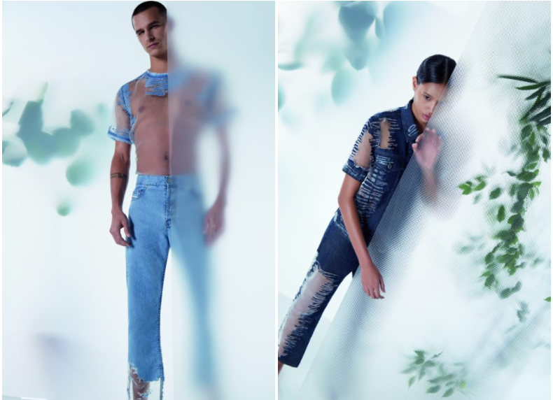 With Denim Lab, Diesel prioritizes innovation in product design - Glossy