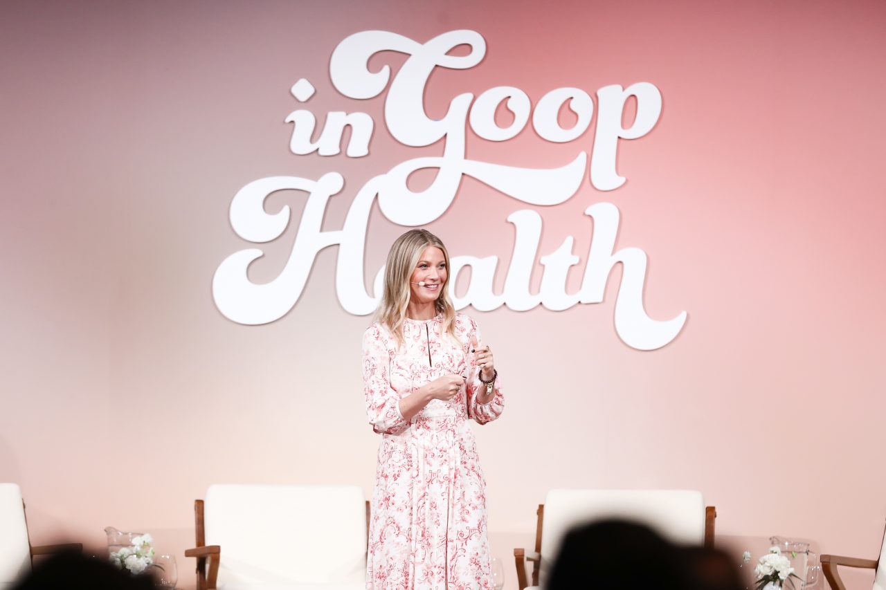 Goop’s summit becomes more accessible as it goes virtual