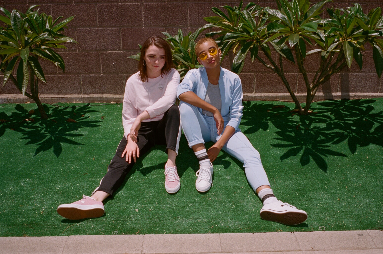 Converse hopes to court Gen Z with a new Twitter video series - Glossy