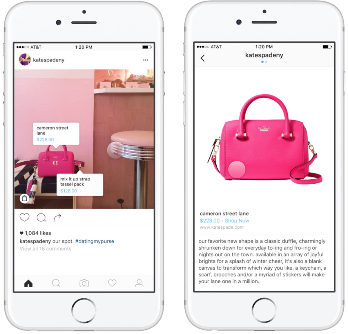 How Instagram is luring fashion brands - Glossy