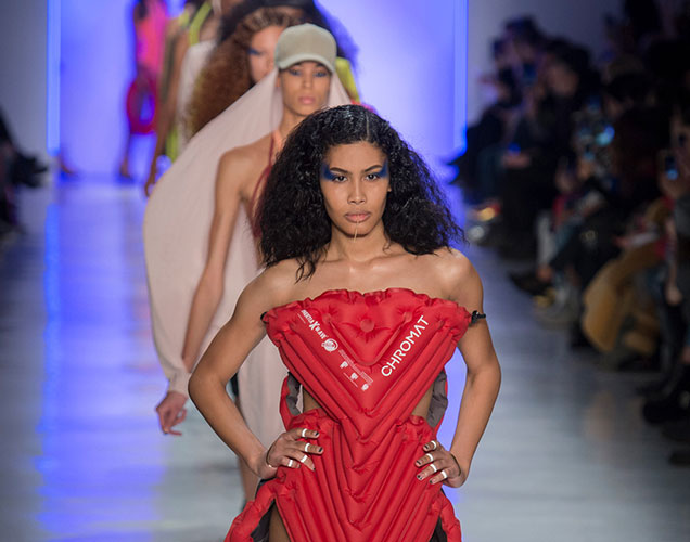 Transgender models are becoming runway fixtures - Glossy
