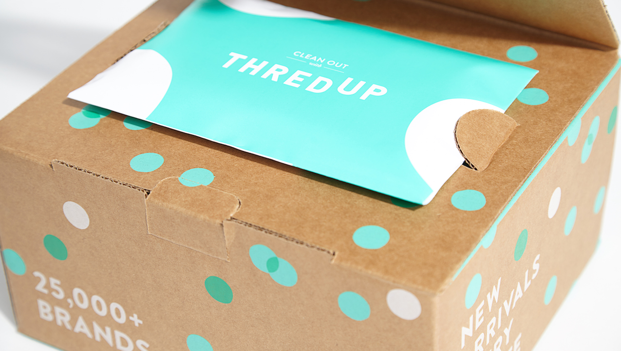 ThredUp's resale-as-a-service business will turn it profitable this ...