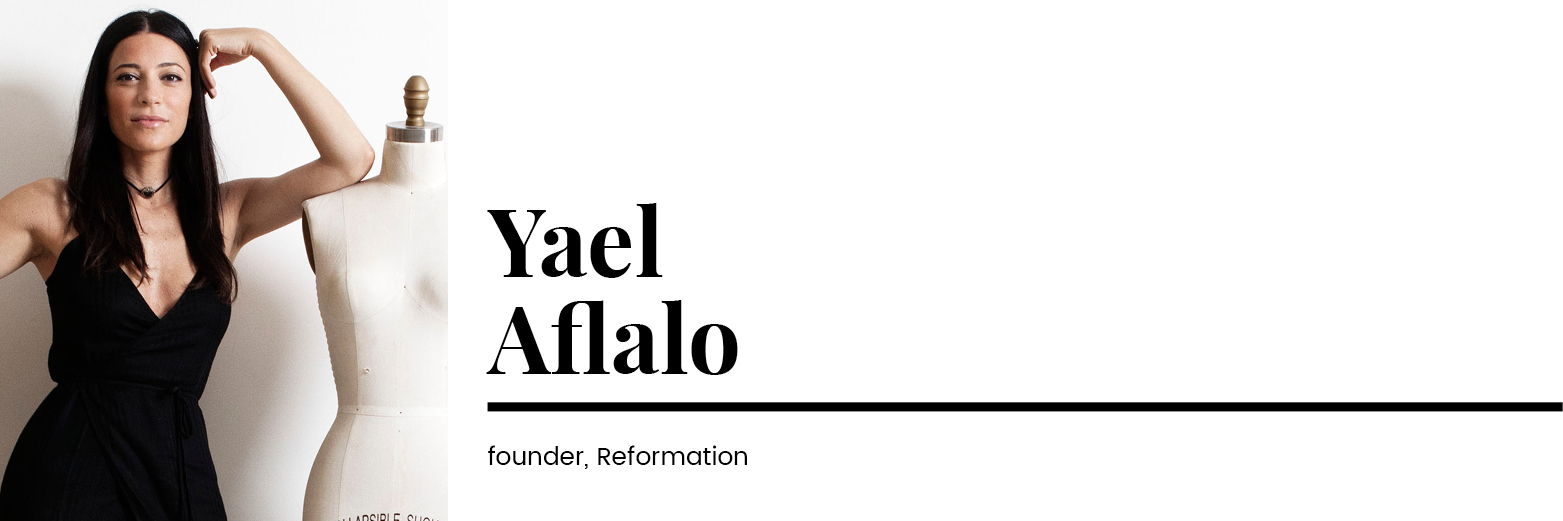 Glossy 50: Sustainable Fashion - Glossy