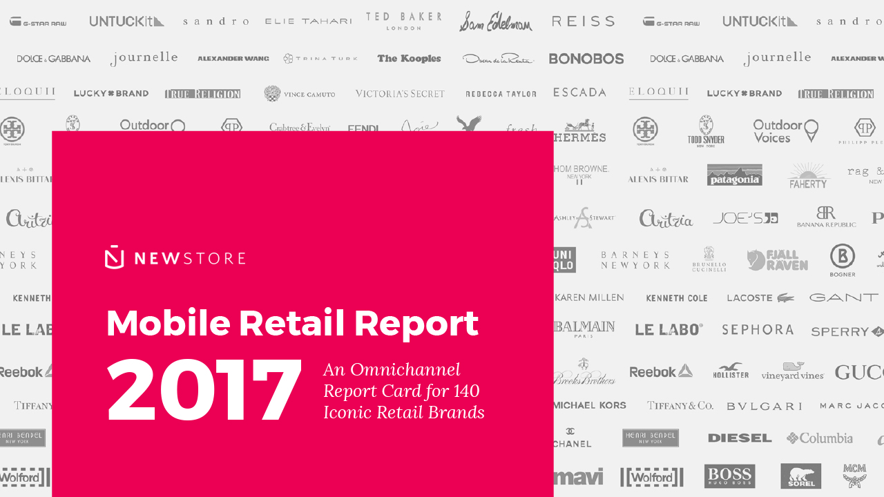 An omnichannel report card for 140 iconic retail brands - Glossy