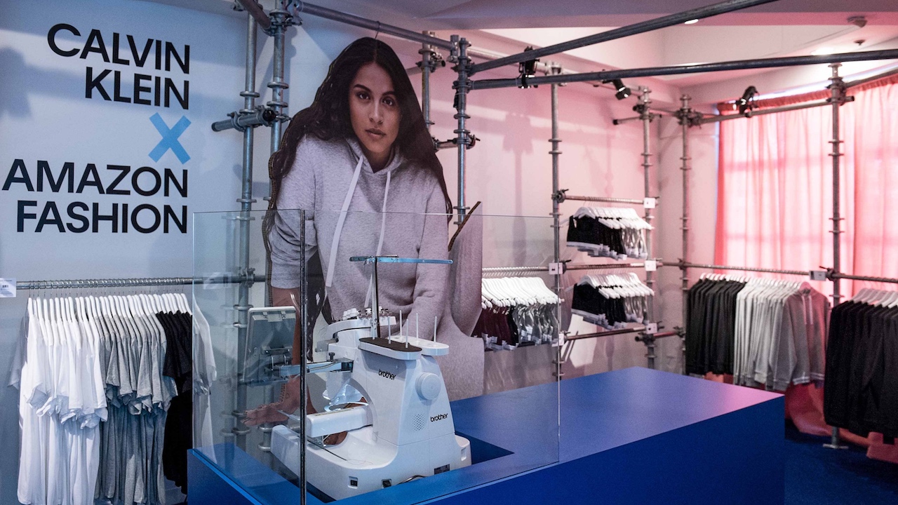 Amazon is now a lifeline for luxury brands