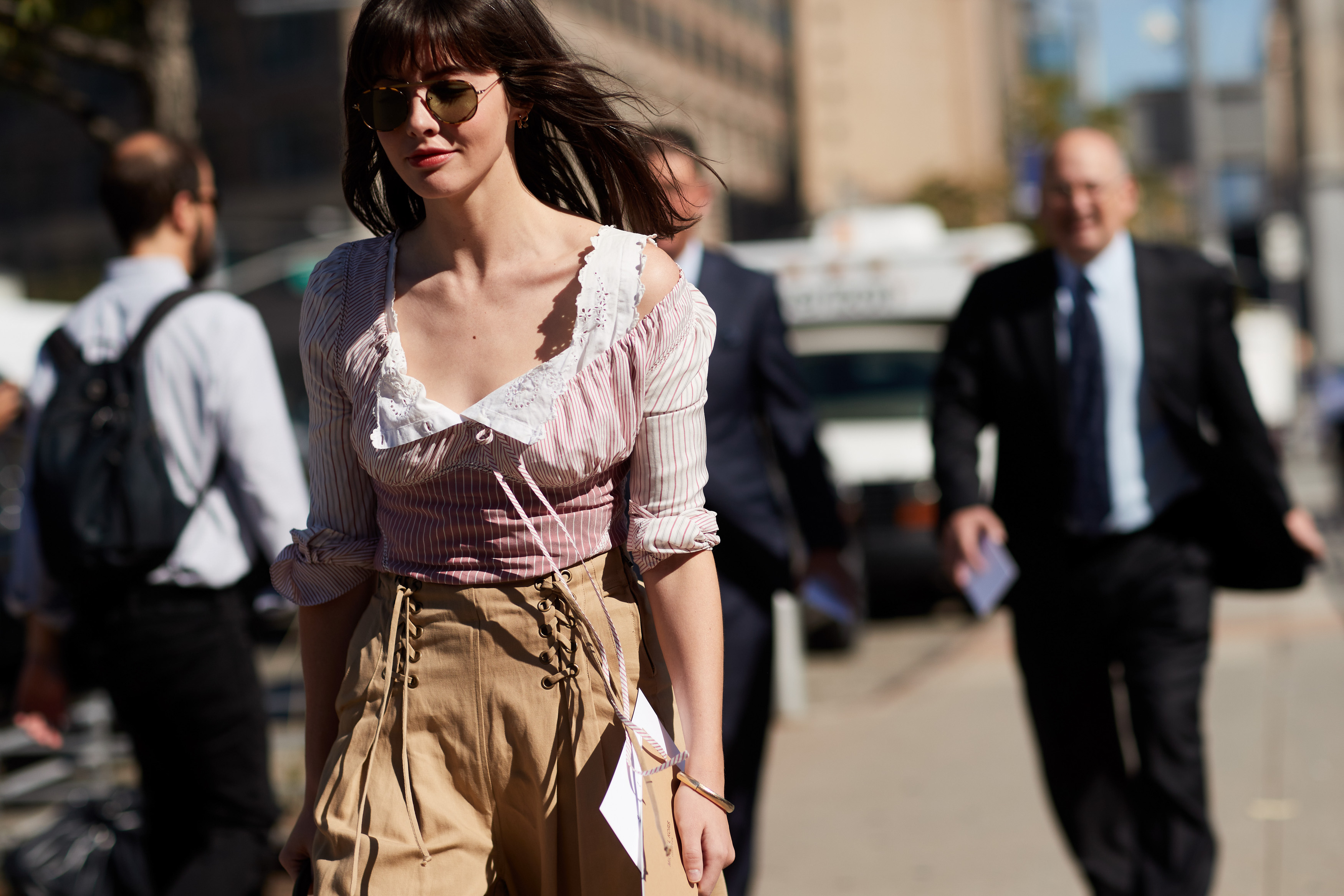 Day in the Life: Who What Wear editor-in-chief Kat Collings - Glossy