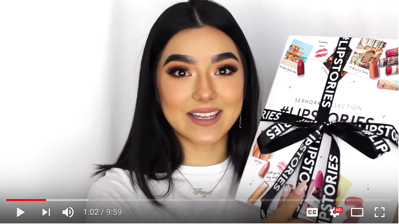 Inside the revamp of Sephora Collection's influencer strategy - Glossy