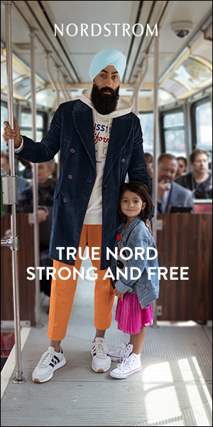 Nordstrom builds on Canadian focus with first national ad campaign - Glossy