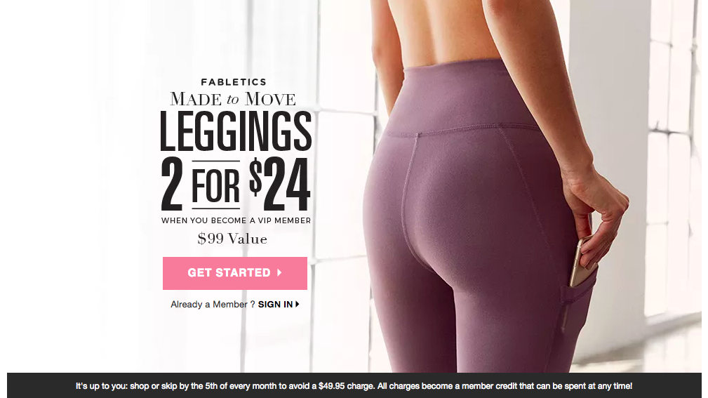 How Fabletics plans to double its business in three years - Glossy