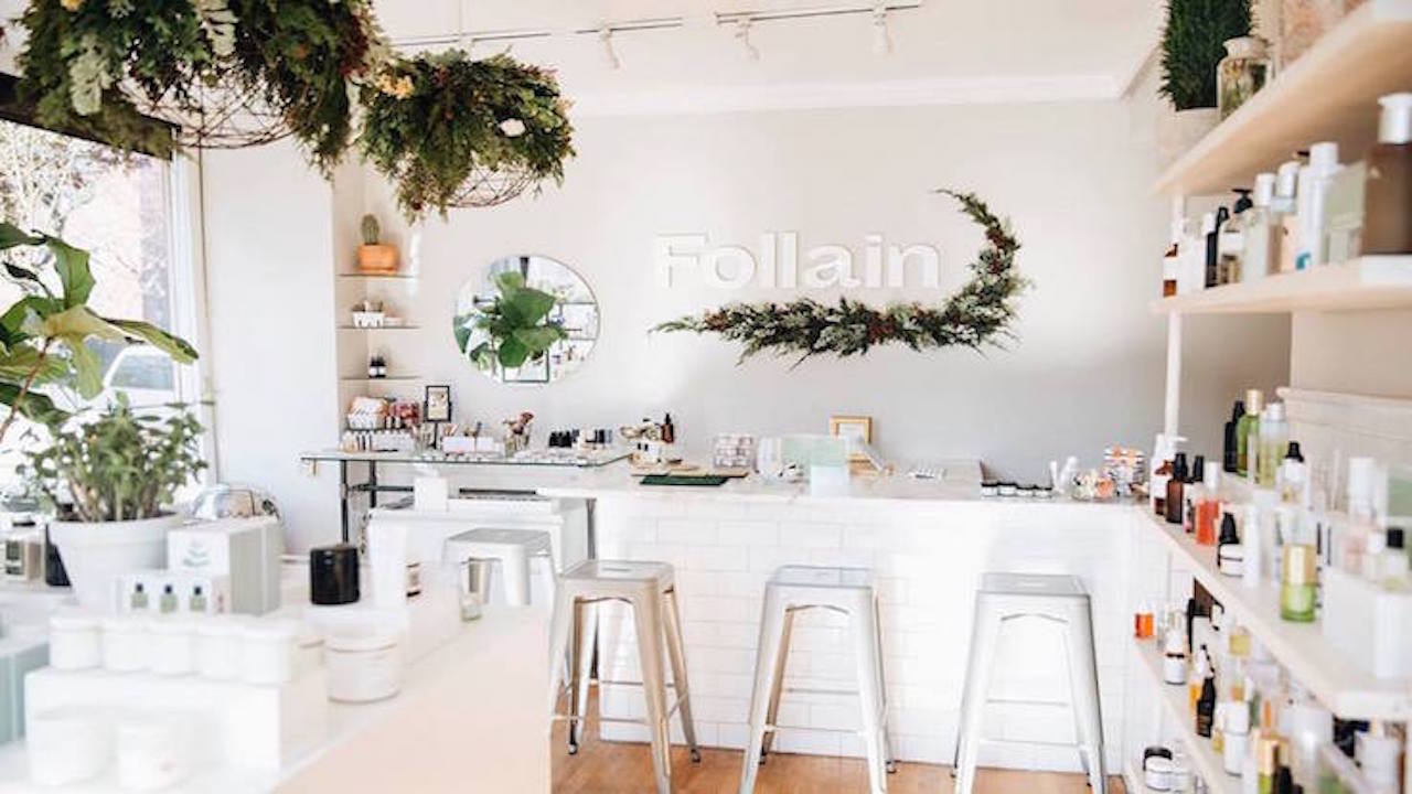 Clean beauty retailer Follain is launching products - Glossy
