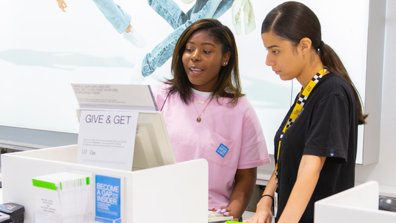 To improve retention, Gap expands non-traditional hiring program - Glossy
