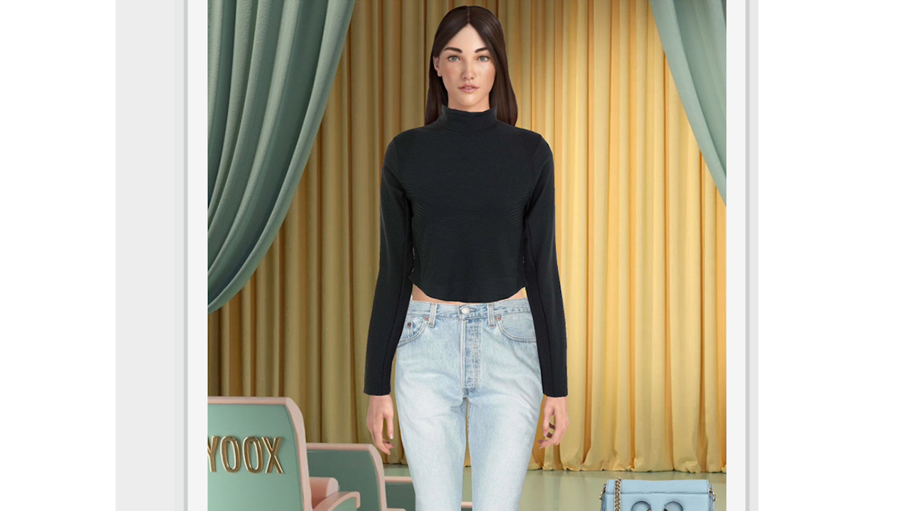 Yoox targets millennials with new AI shopping avatar - Glossy