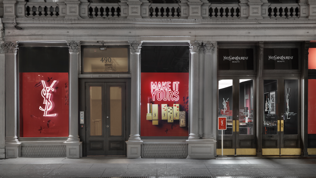 How YSL Beauty plans to conquer the luxury makeup market - Glossy