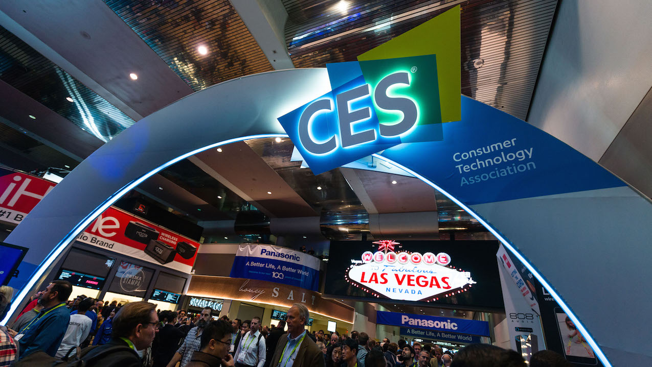Why Ces Is Becoming A Destination For Beauty Brands Glossy