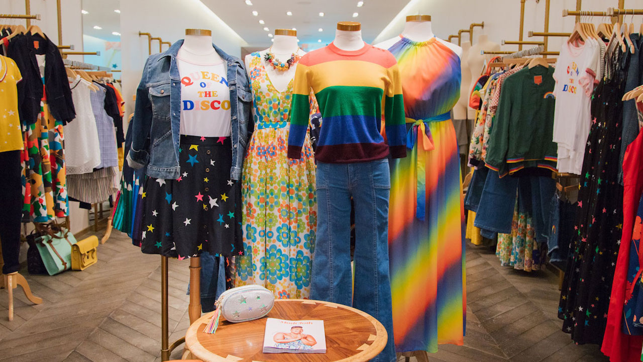 ‘It’s a re-unveiling of the brand’: Modcloth enters period of rapid ...