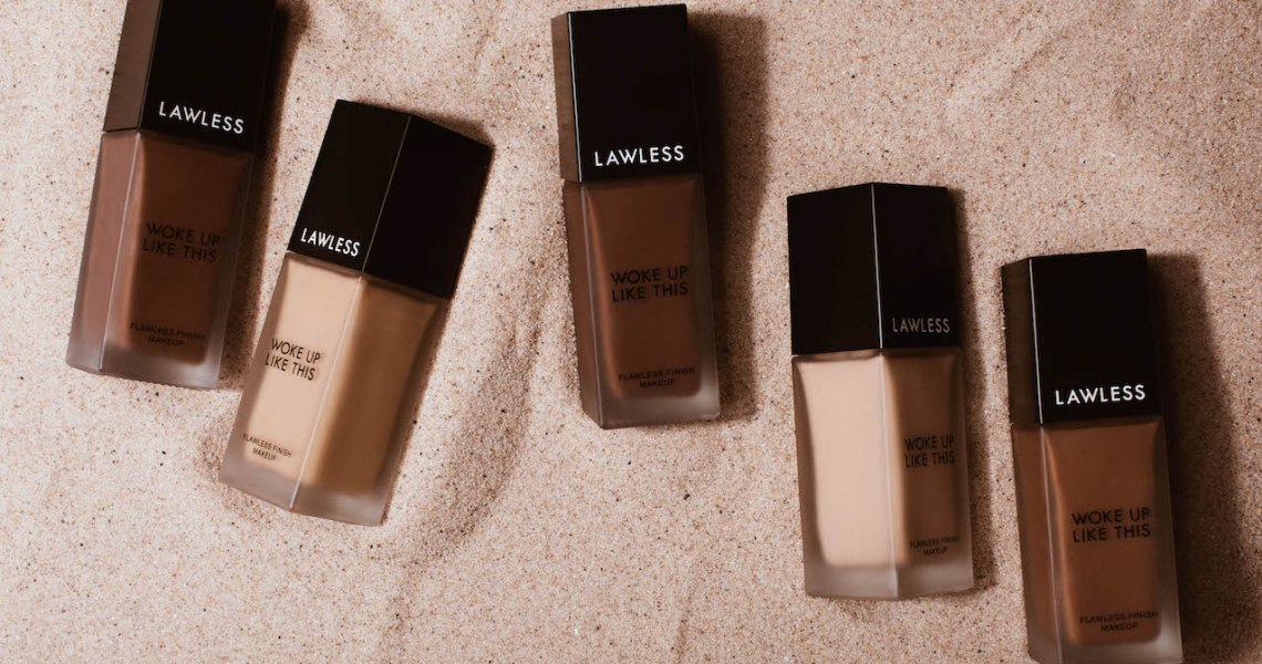 Clean Cosmetics Brand Lawless Beauty Leans Into Sephora For Growth Glossy