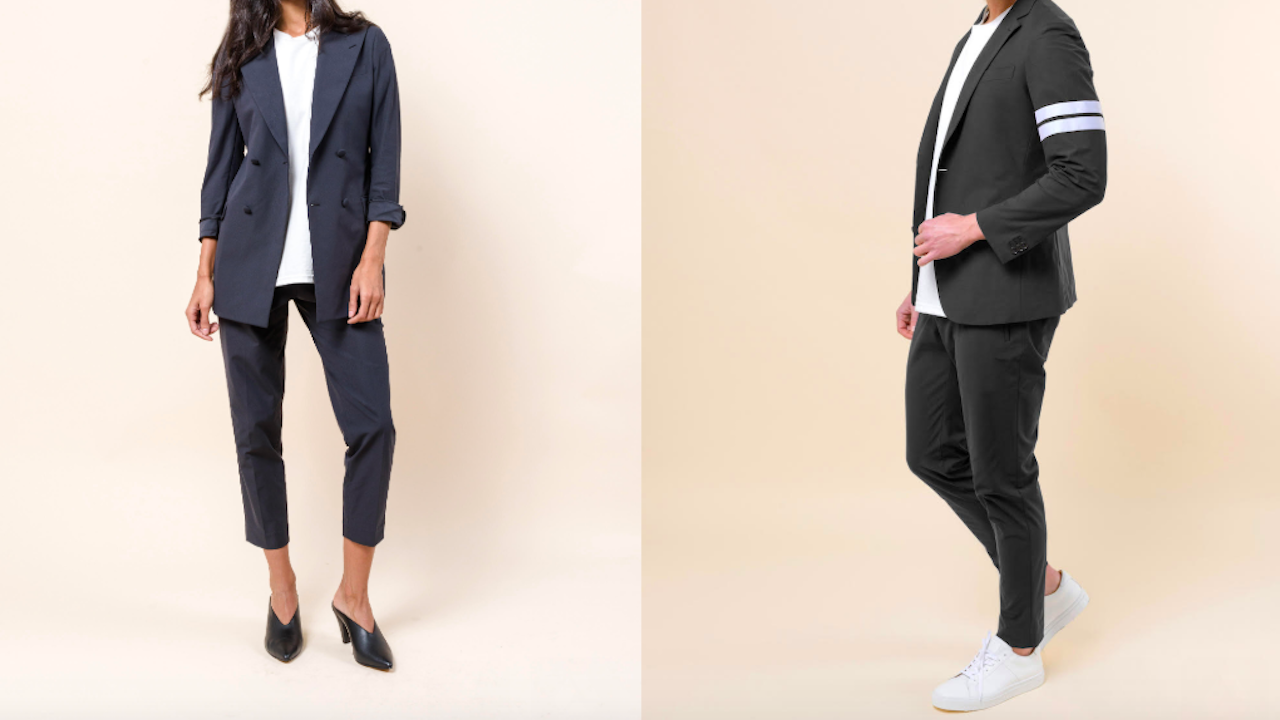 How custom suit brand Sene plans to capitalize on fashion's ...