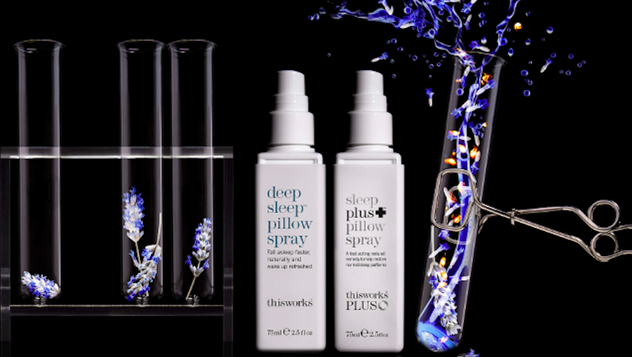 Why sleep-related beauty products are the next chapter of the wellness ...