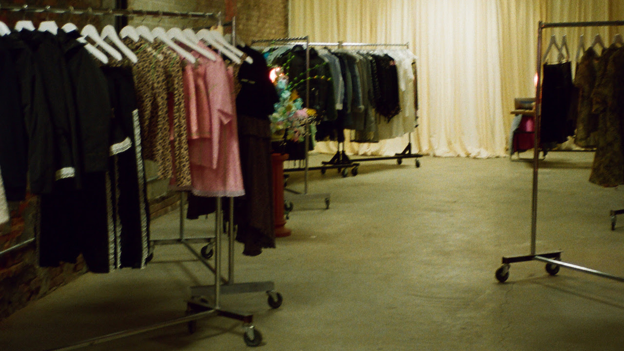 How designer Sandy Liang is using a pop-up as a creative testing ground ...