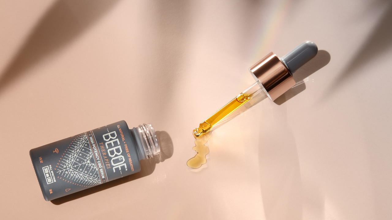 Marijuana company Beboe launches a beauty brand - Glossy