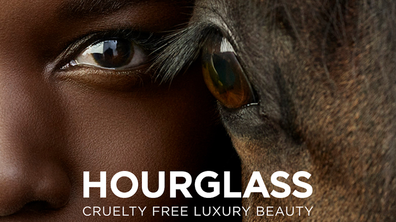 Hourglass Cosmetics spotlights vegan products in biggest campaign to ...