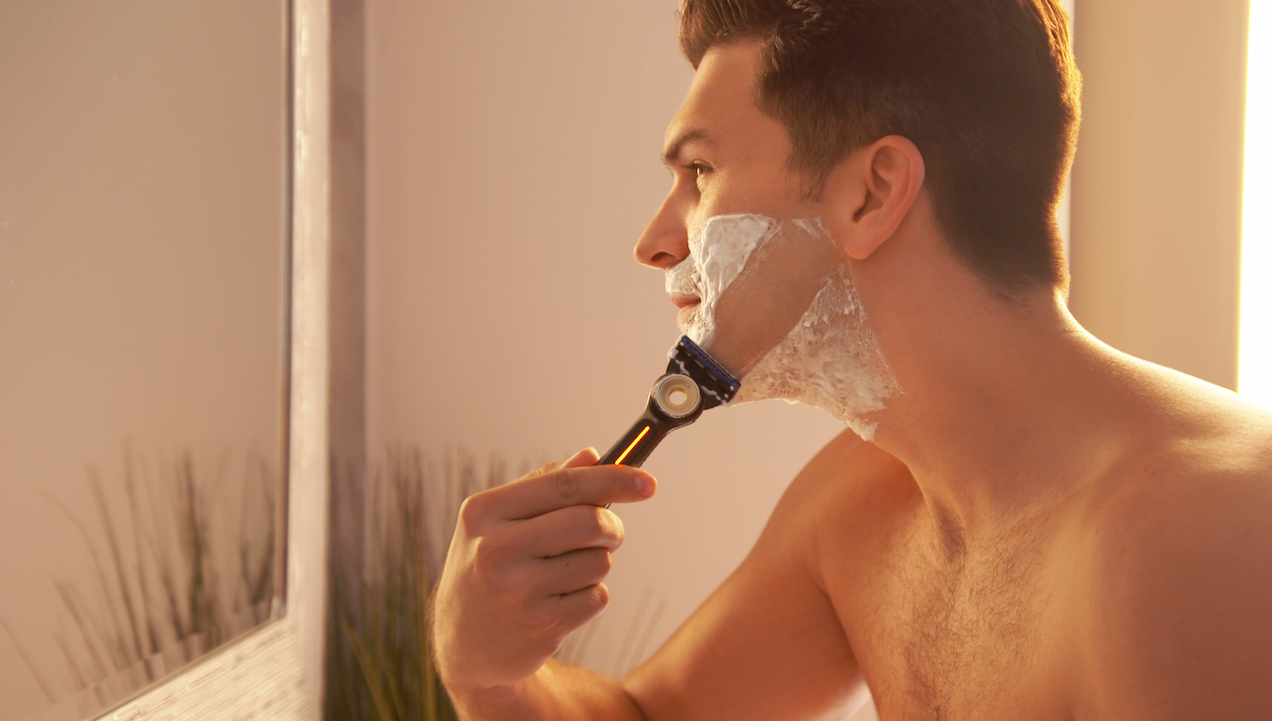 Gillette's newest brand, GilletteLabs, leans into the luxury market ...