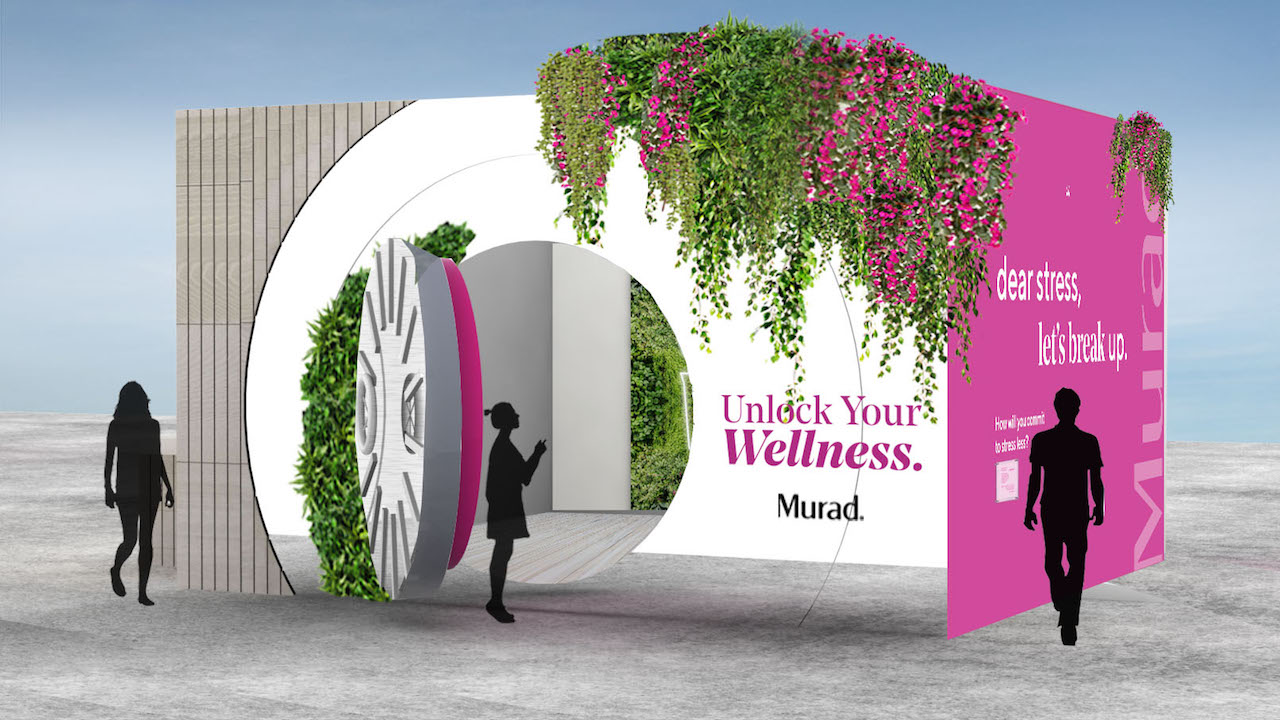 Skin-care brand Murad launches pop-up to cement its position in ...