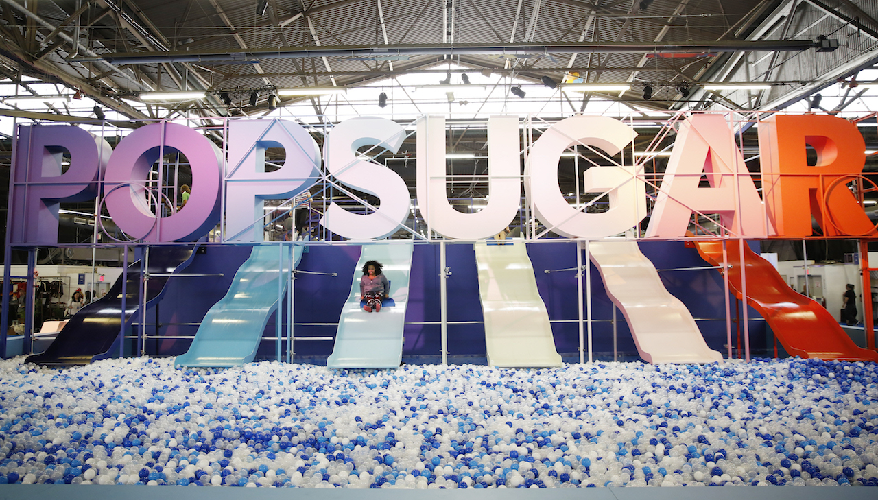 Popsugar wants its PlayGround festival to be an accessible version of ...