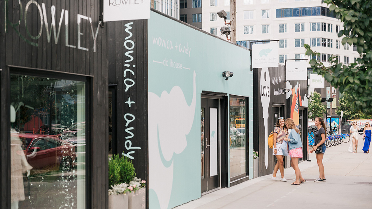 Are open-air malls the future of physical retail?