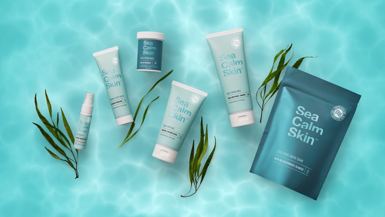 Proactiv incubator Guthy Renker debuts new beauty brand Sea Calm Skin ...
