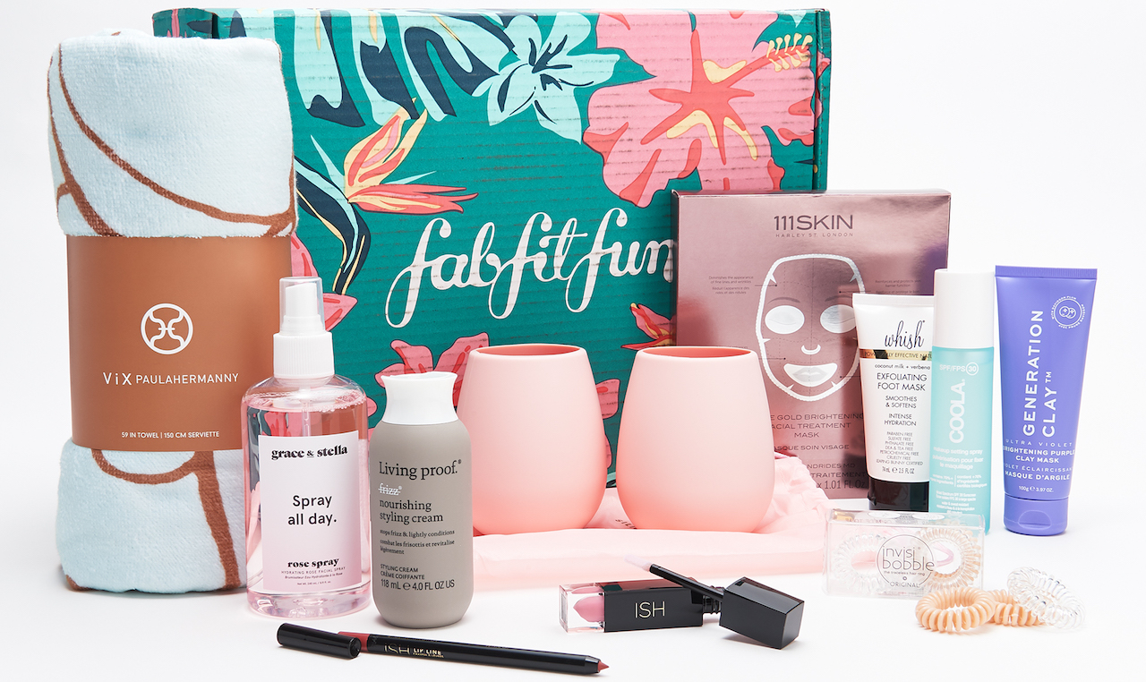 FabFitFun leans on QVC for first retail partnership - Glossy