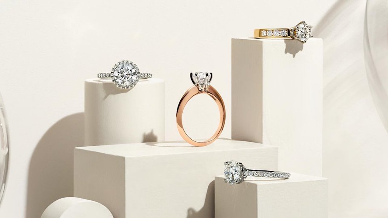 Lab-grown diamond brands are strategizing to offer IRL shopping ...