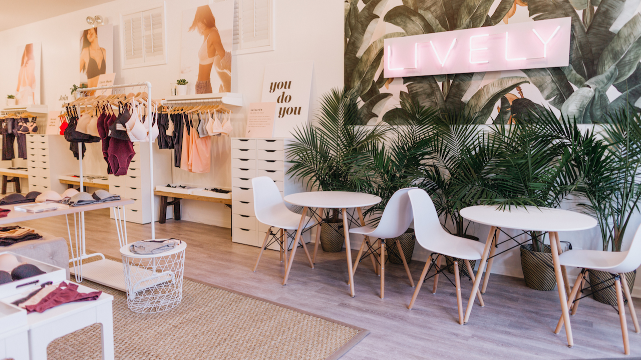Experience per square foot: Inside retail’s shift from stock to space ...
