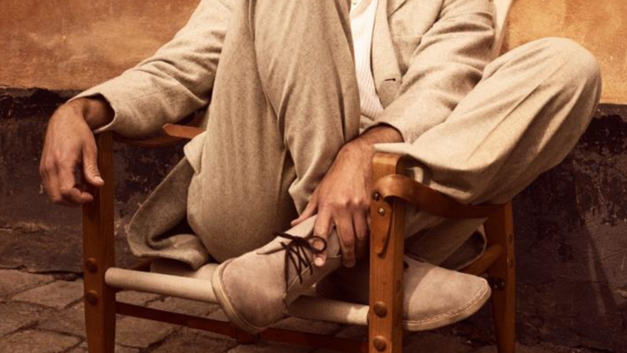 'We're trying to dial it up': Inside Clarks' largest marketing campaign ...