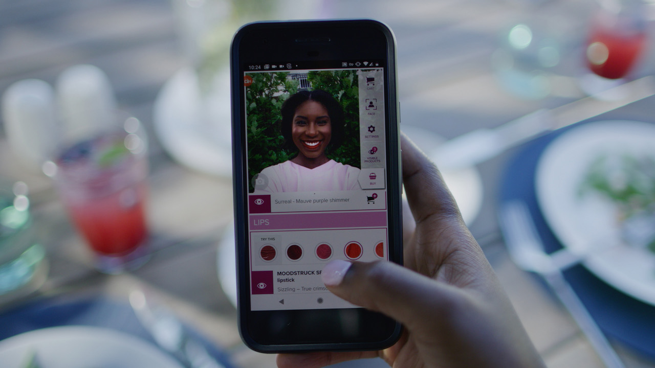 Direct-sales brand Younique launches AR app to support sellers - Glossy