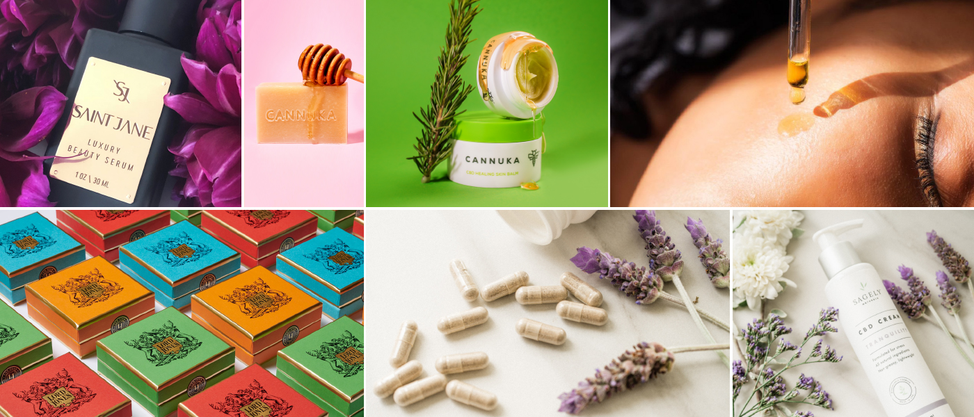 The Everything Elixir: CBD is everywhere - Glossy