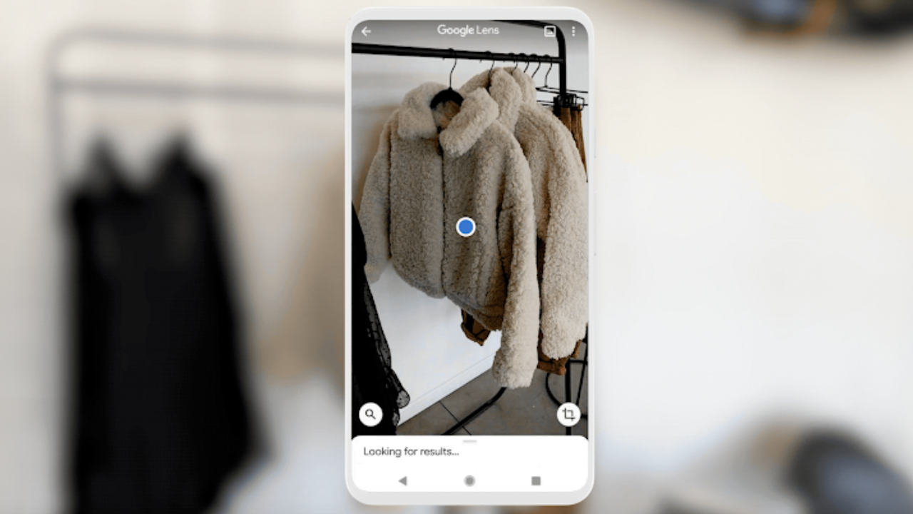 How Google is using image recognition to challenge Instagram's fashion ...