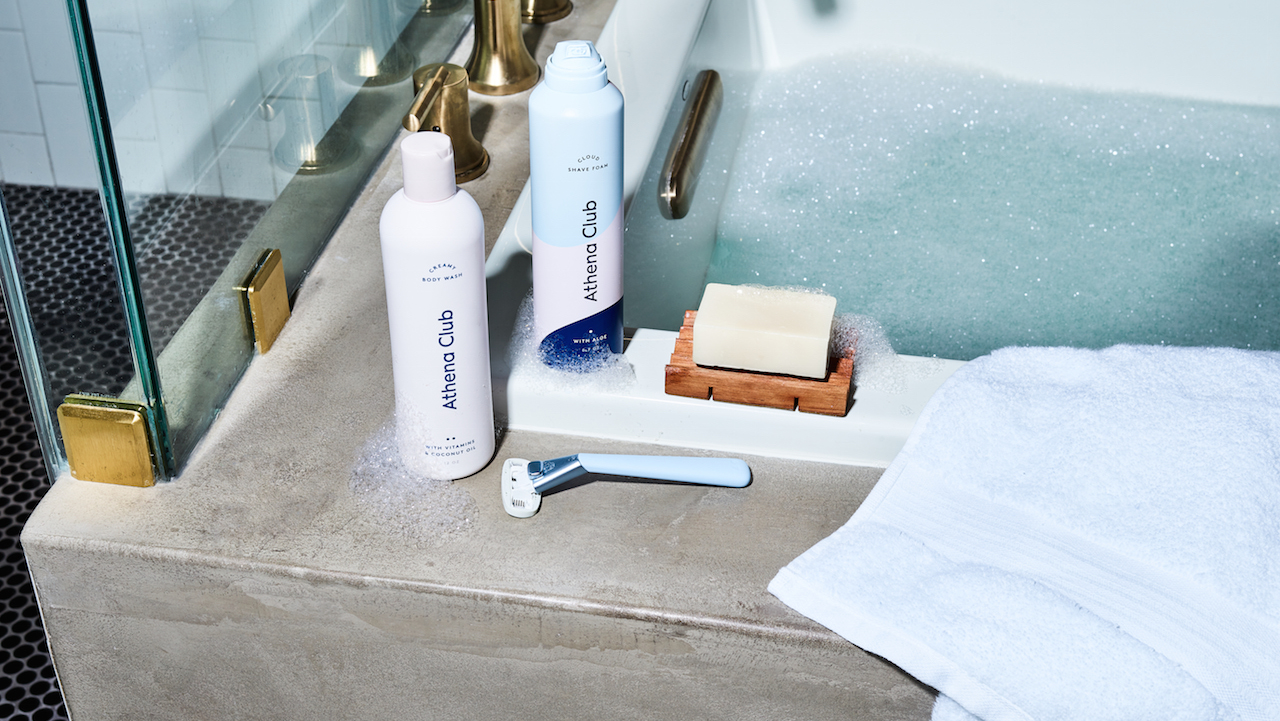 Athena Club expands into personal care and ingestibles - Glossy