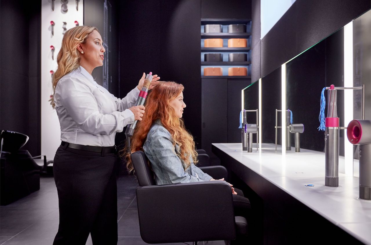 Beauty & Wellness Briefing: Dyson invests $500 million in hair care ...