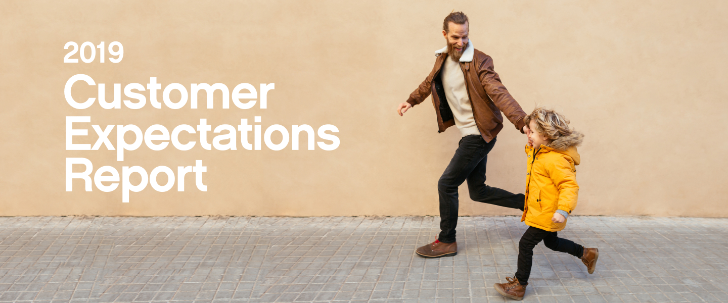 Customer expectations report: Trends and insights from 1,500 consumers ...