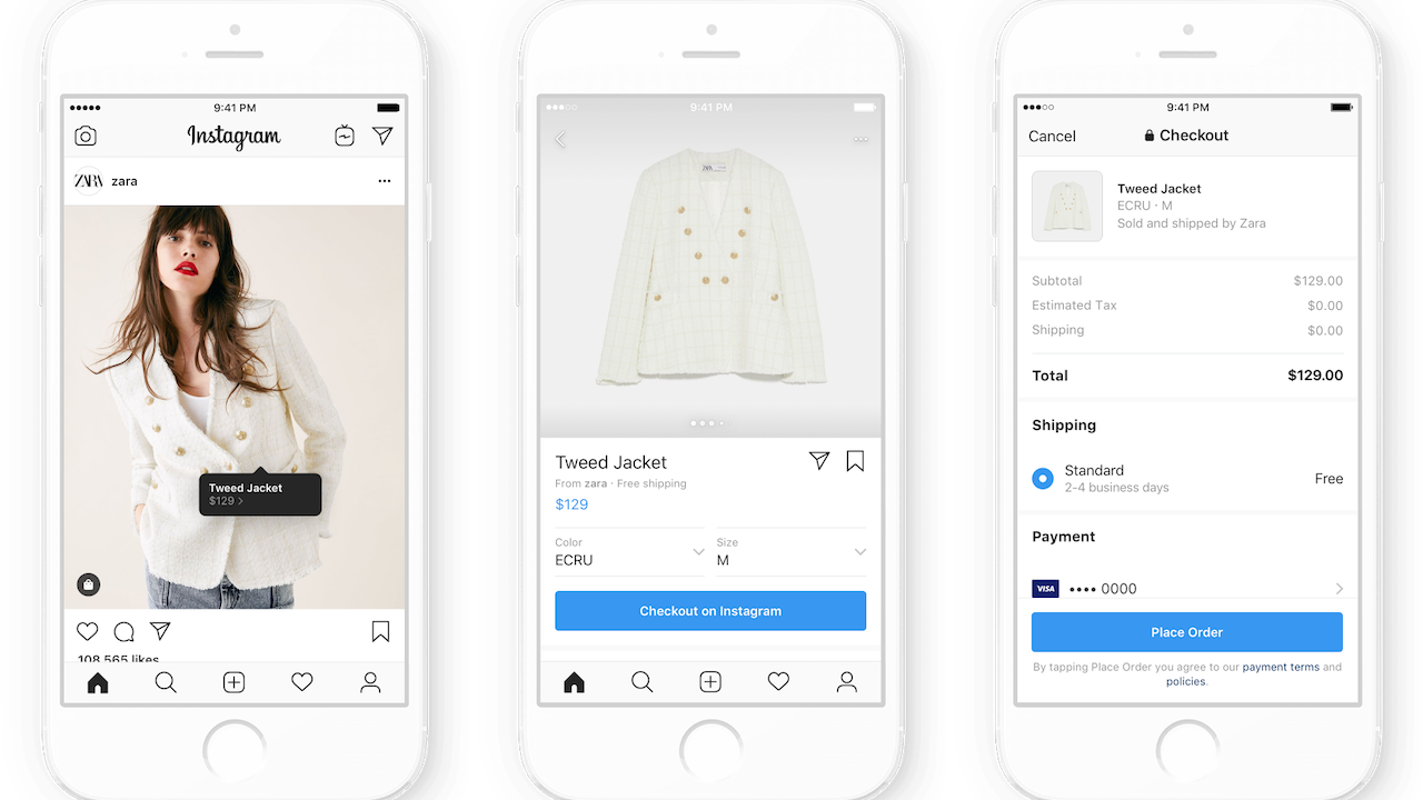 What brands need to know about Instagram Shopping - Glossy