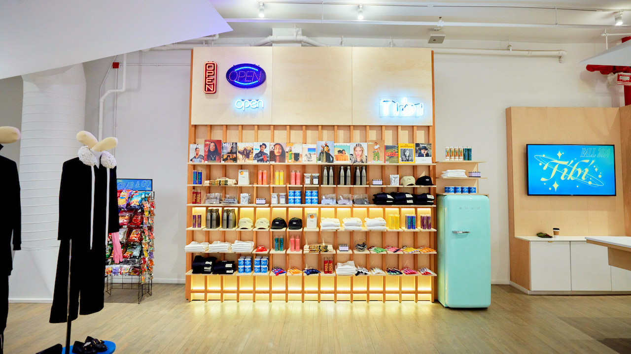 'A gateway': Tibi caters to cult following with the launch of ...