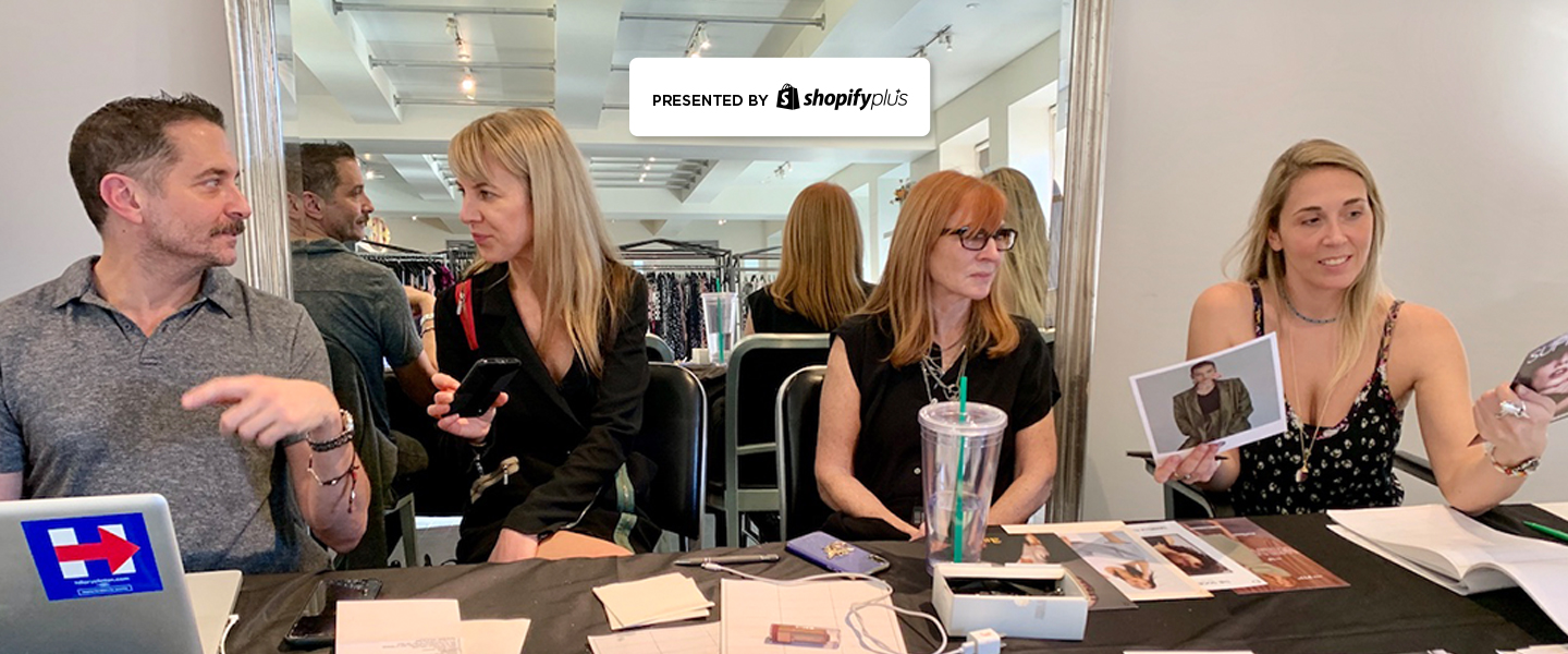 NYFW Briefing: Inside a fashion week designer’s model casting - Glossy