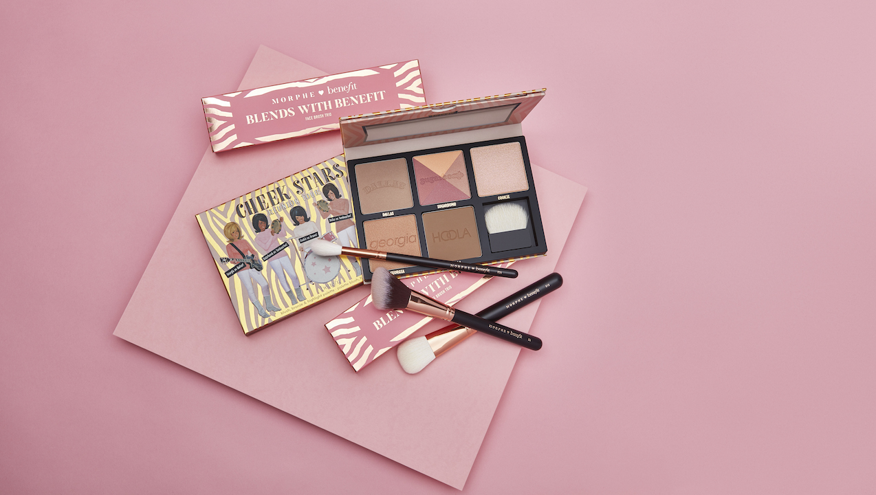 Benefit Cosmetics shifts marketing focus to macro-influencers - Glossy